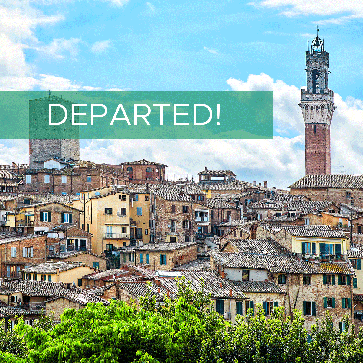 2023 Italy Study Abroad Program for Grades 11-12