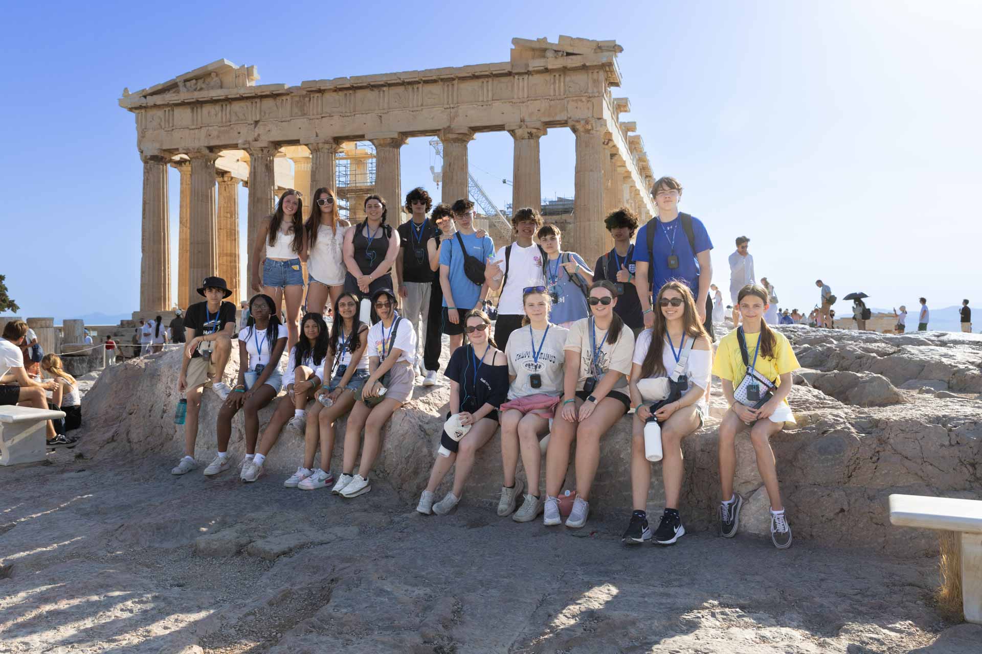 Greece 2024 Athens!!! - Global Summers Academy