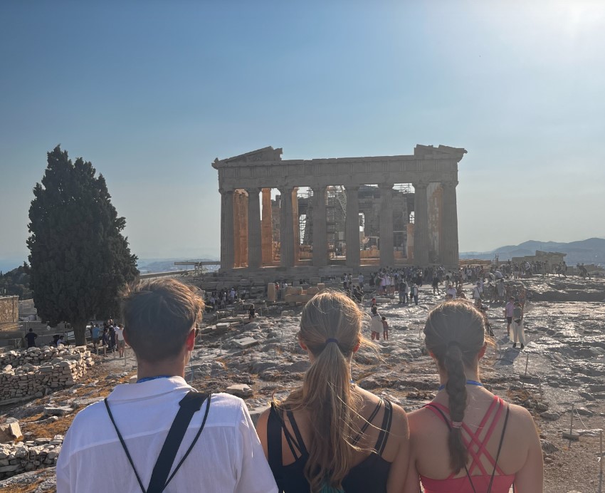 Acropolis - Global Summers Academy