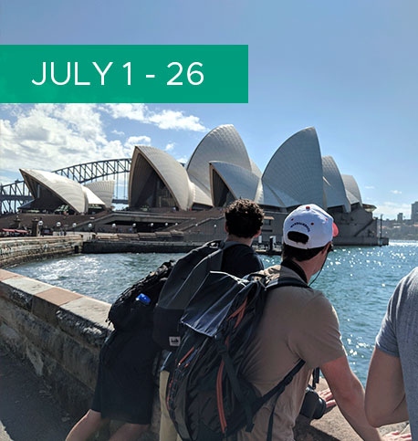 Student Summer Travel Programs | Global Summers Academy